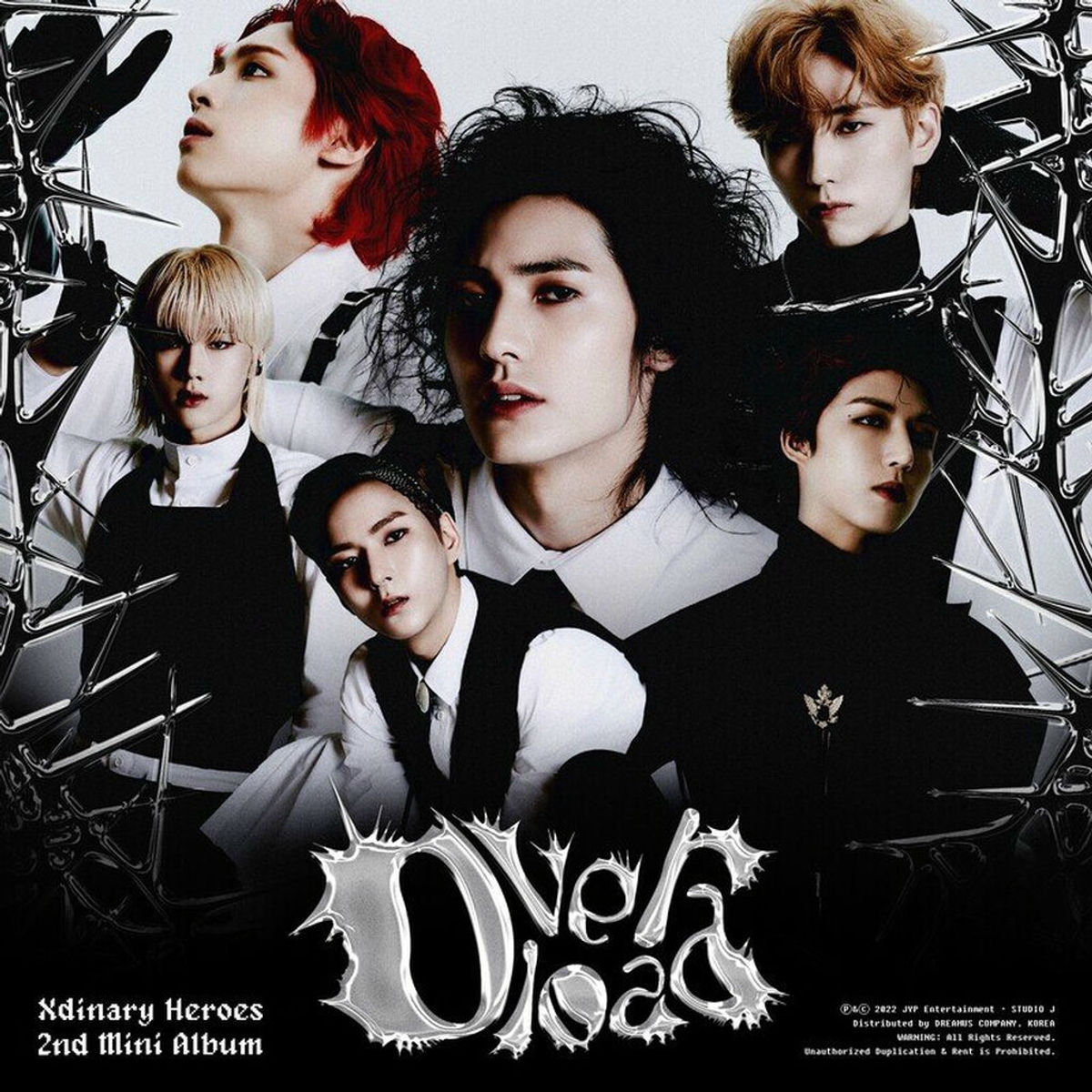 Overload - Xdinary Heroes (EP) | RTL+