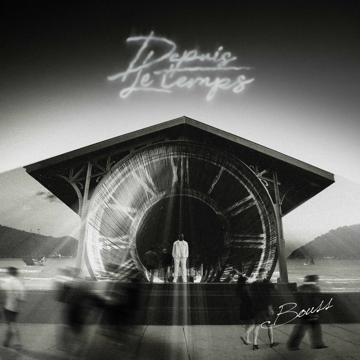 Depuis le temps (Pour la miff) - Bouss (Album) | RTL+