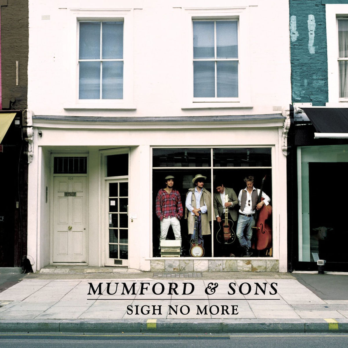 Sigh No More - Mumford & Sons (Album) | RTL+