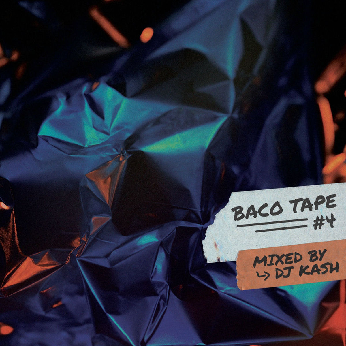 Baco Tape, Vol. 4 - DJ Kash (Album) | RTL+