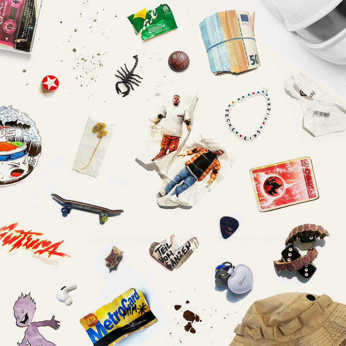 Teil vom Ganzen - Miksu / Macloud (Album) | RTL+