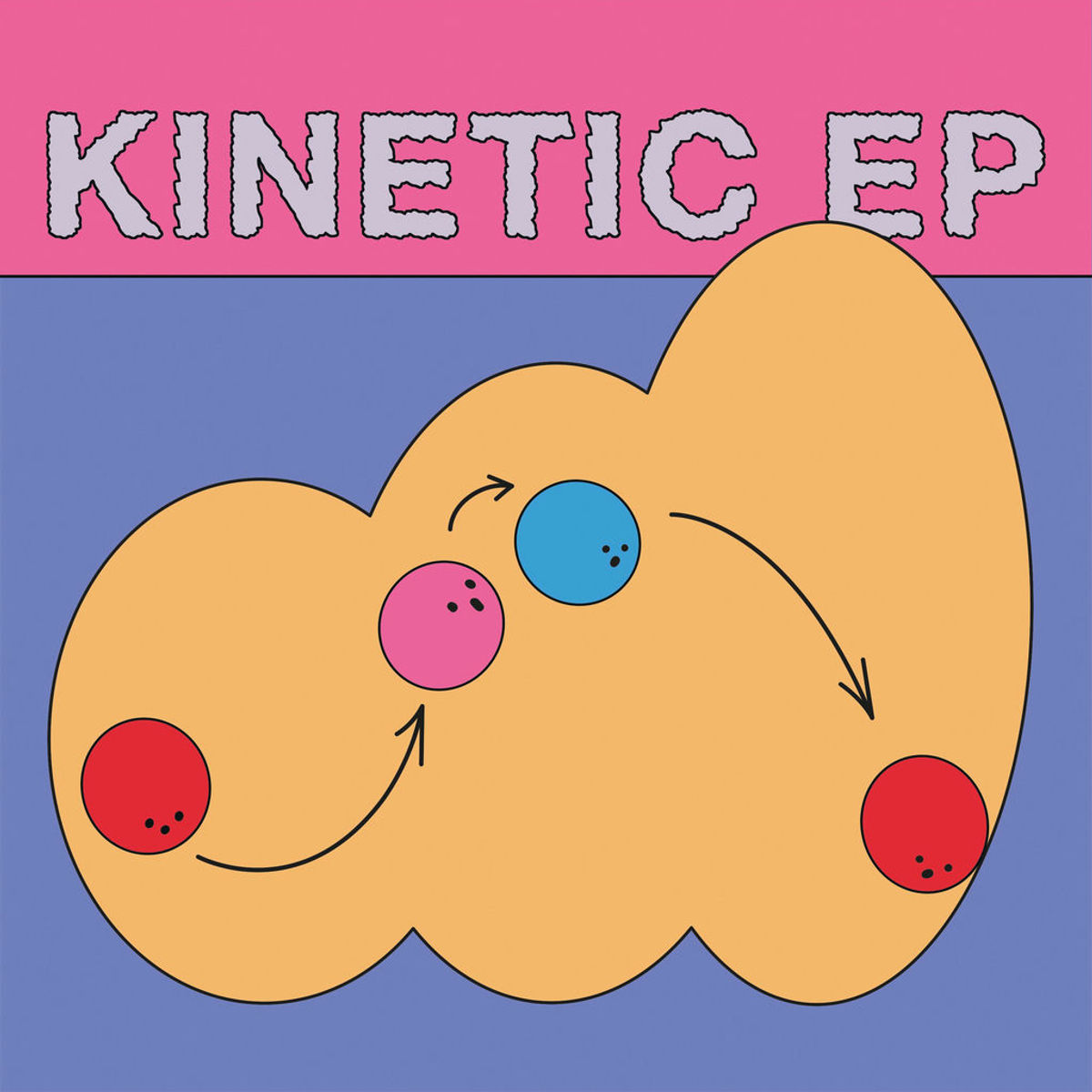 Kinetic - Joe Goddard (EP) | RTL+