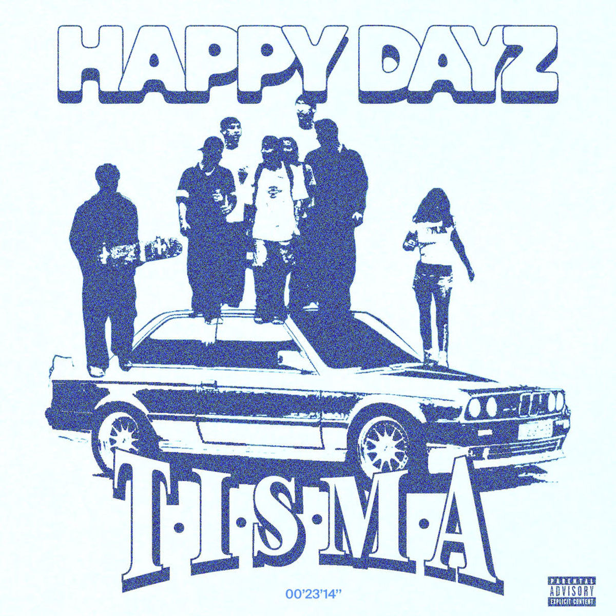 HAPPY DAYZ - Tisma (Album) | RTL+