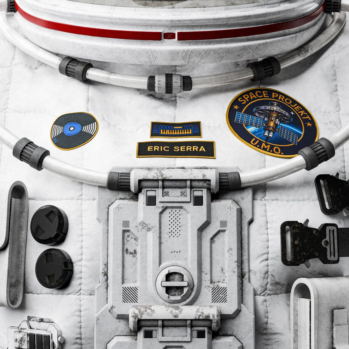 SPACE PROJEKT U.M.O. - Eric Serra (Album) | RTL+