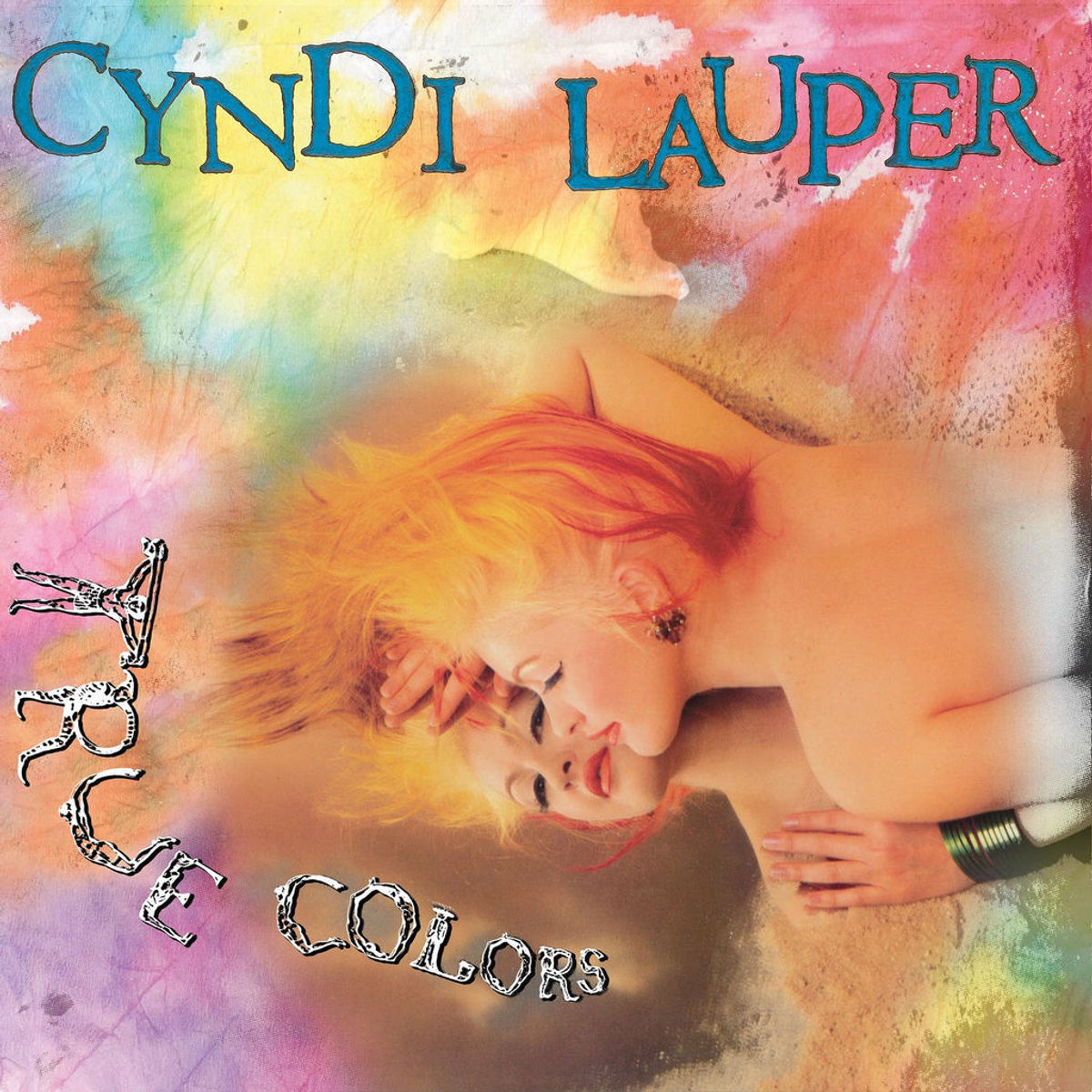 True Colors (35th Anniversary Edition) - Cyndi Lauper (Album) | RTL+