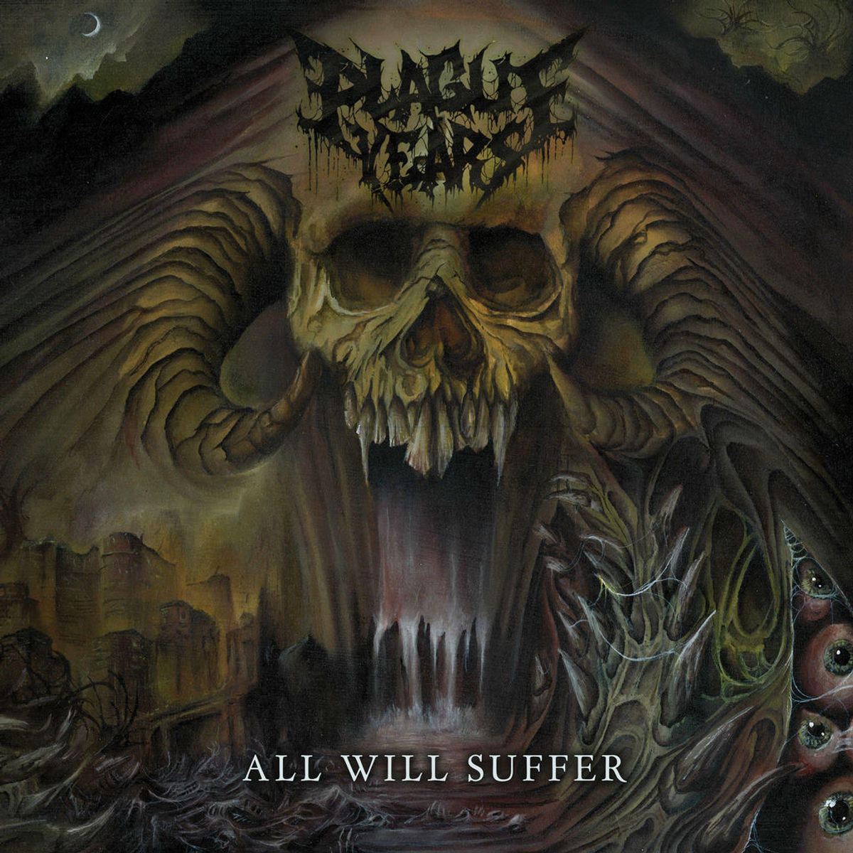 All Will Suffer - Plague Years (EP) | RTL+