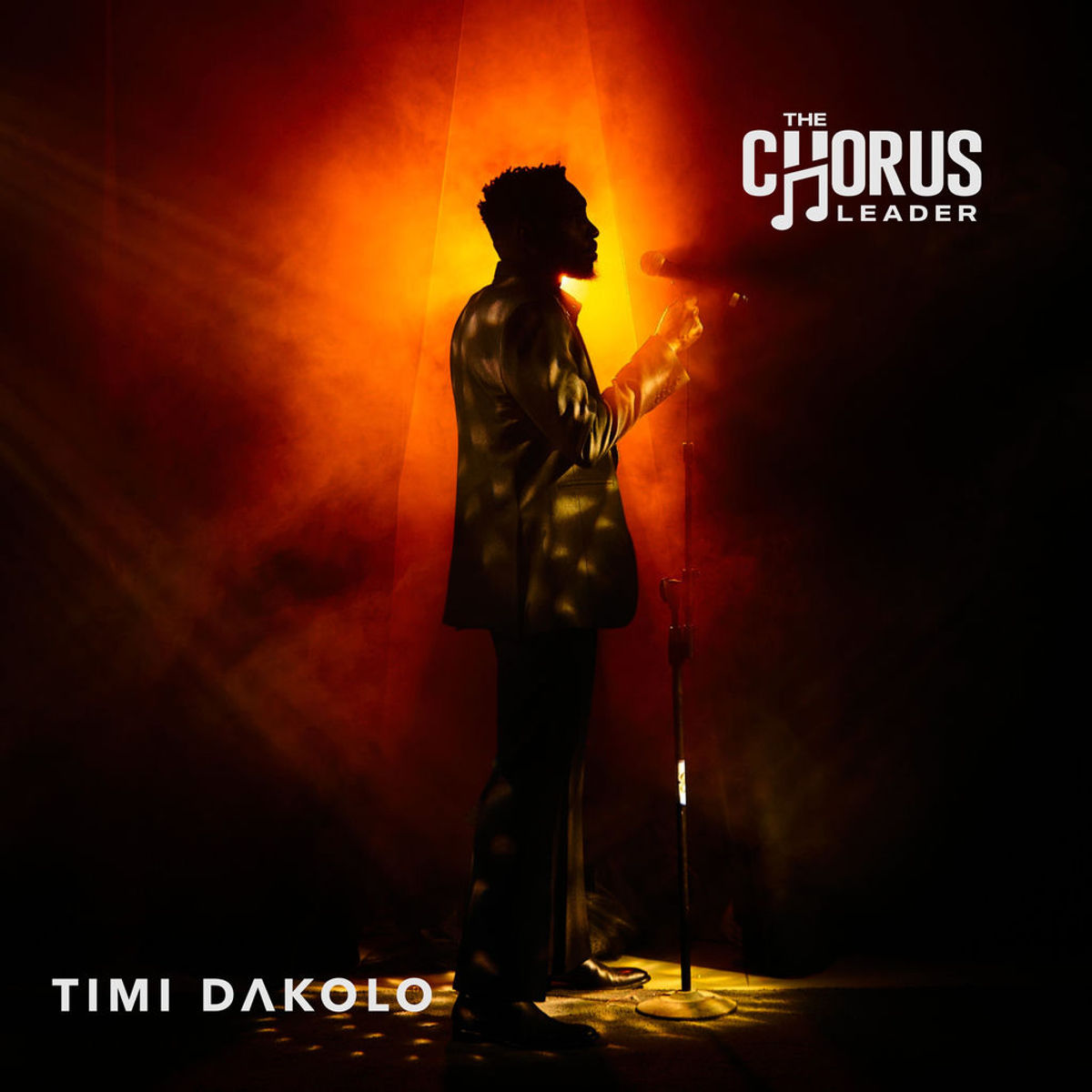 The Chorus Leader - Timi Dakolo (Album) | RTL+