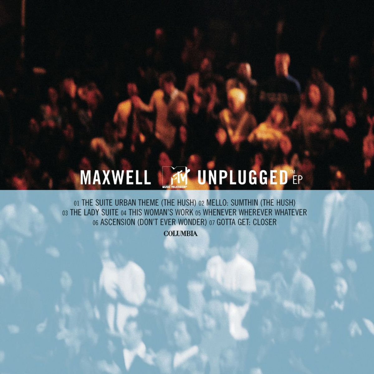 MTV Unplugged - Maxwell (EP) | RTL+