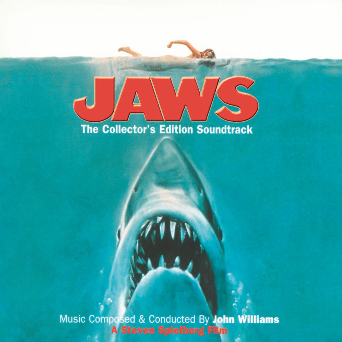 Jaws (The Collector's Edition Soundtrack) - John Williams (Album) | RTL+