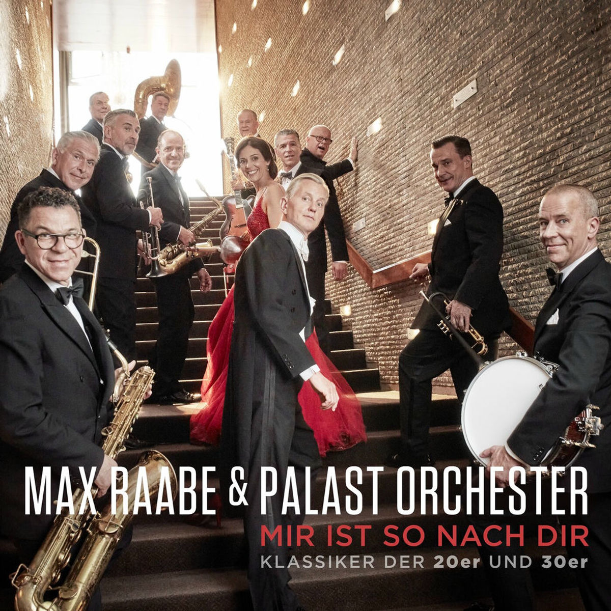 Mir ist so nach dir (Klassiker der 20er und 30er) - Max Raabe und ...