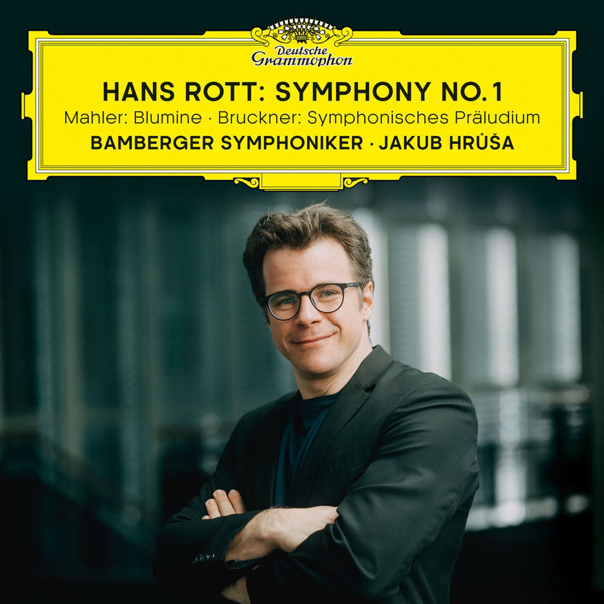 Hans Rott: Symphony No. 1 (Album) | RTL+