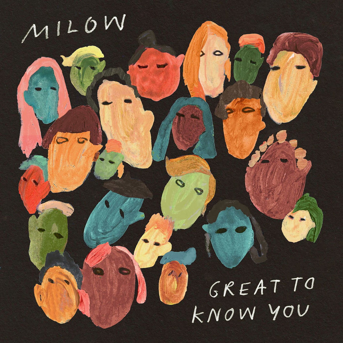 Great To Know You - Milow (Album) | RTL+