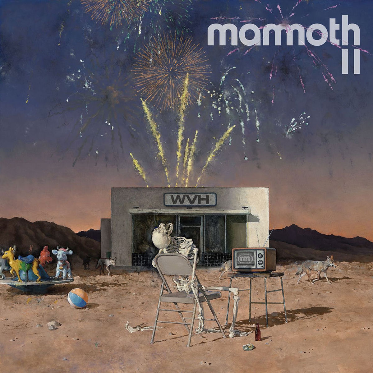 Mammoth II - Mammoth (Album) | RTL+