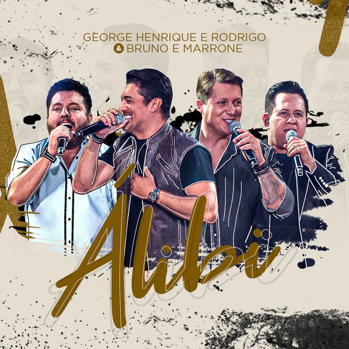 Álibi - George Henrique & Rodrigo und Bruno & Marrone (Single) | RTL+