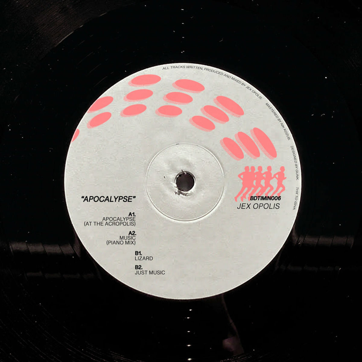 Apocalypse - Jex Opolis (EP) | RTL+
