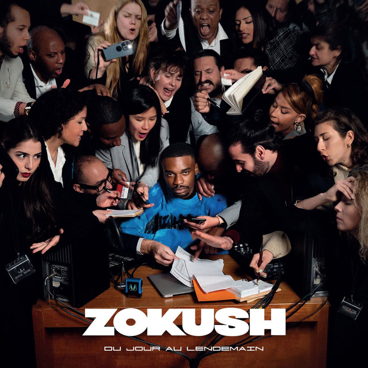Du jour au lendemain - Zokush (Album) | RTL+