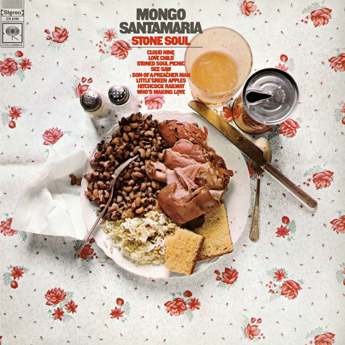 Stone Soul - Mongo Santamaria (Album) | RTL+