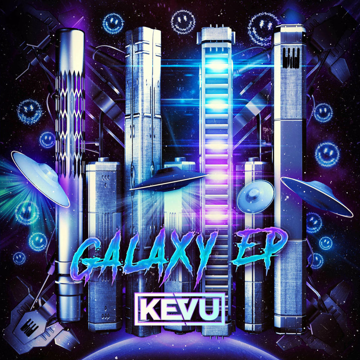 Galaxy EP - KEVU (EP) | RTL+