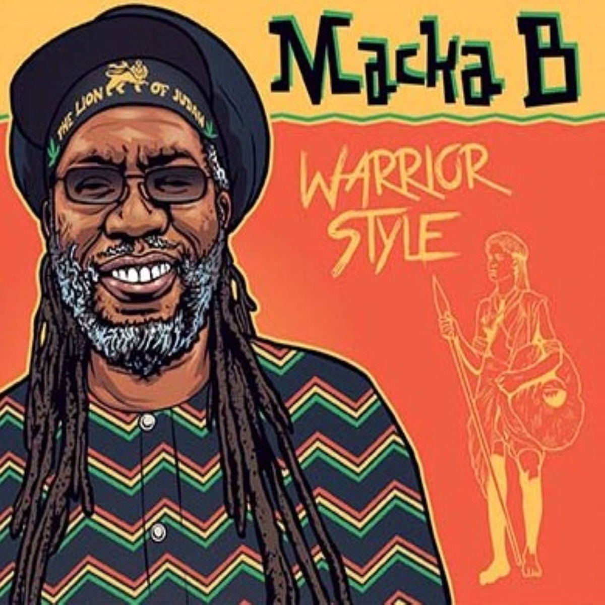 Warrior Style - Macka B (Album) | RTL+