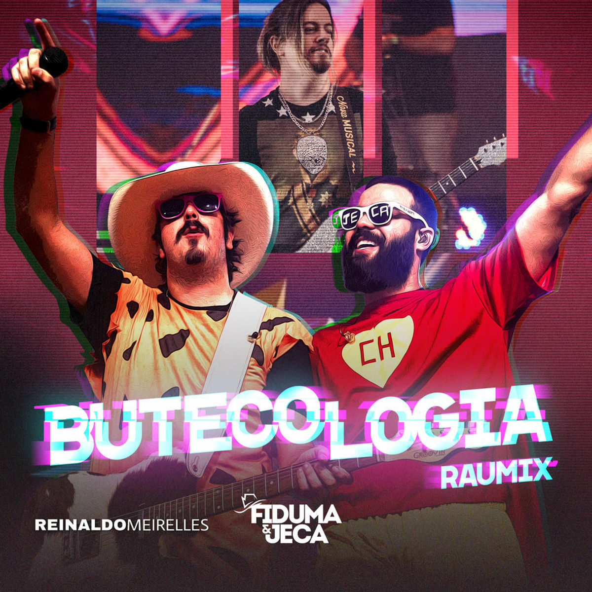 Butecologia (Raumix) - Fiduma & Jeca und Reinaldo Meirelles (Single) | RTL+