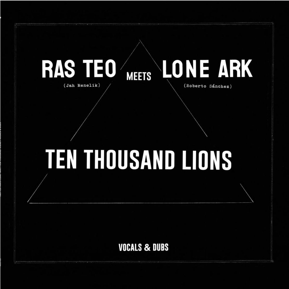 Ten Thousand Lions - Ras Teo und Lone Ark (Album) | RTL+