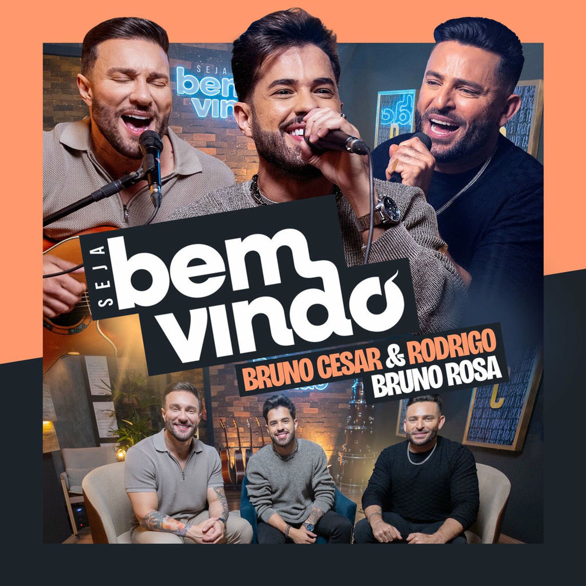 Seja Bem-Vindo: Bruno Rosa - Bruno Cesar e Rodrigo und Bruno Rosa ...