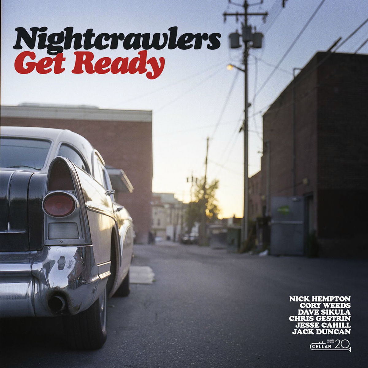 Get Ready - The Nightcrawlers (Album) | RTL+