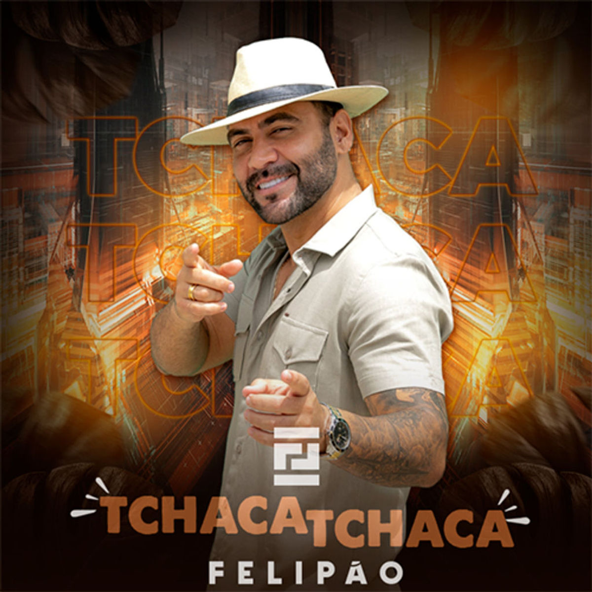 Tchaca Tchaca - Felipão (Single) | RTL+