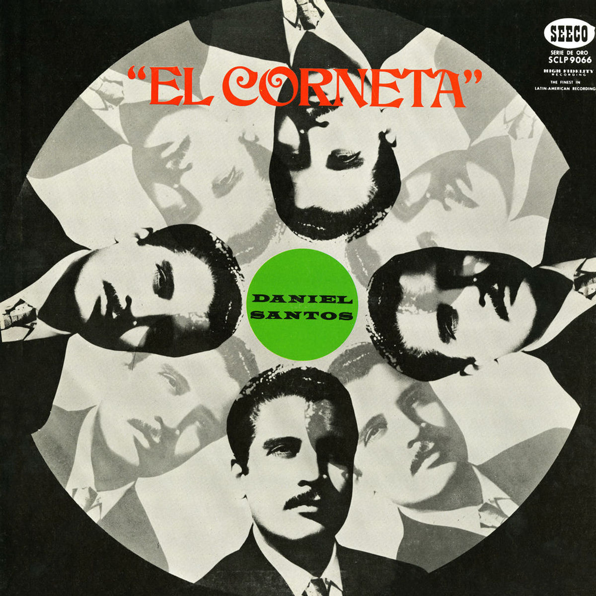 El Corneta - Daniel Santos (Album) | RTL+