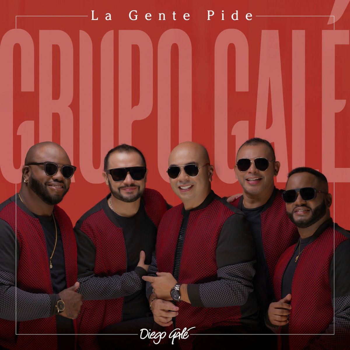 La Gente Pide - Grupo Gale (Single) | RTL+