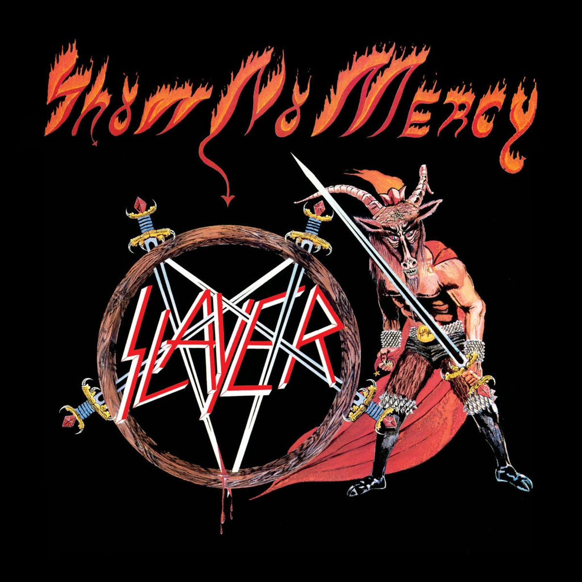 Show No Mercy - Slayer (Album) | RTL+