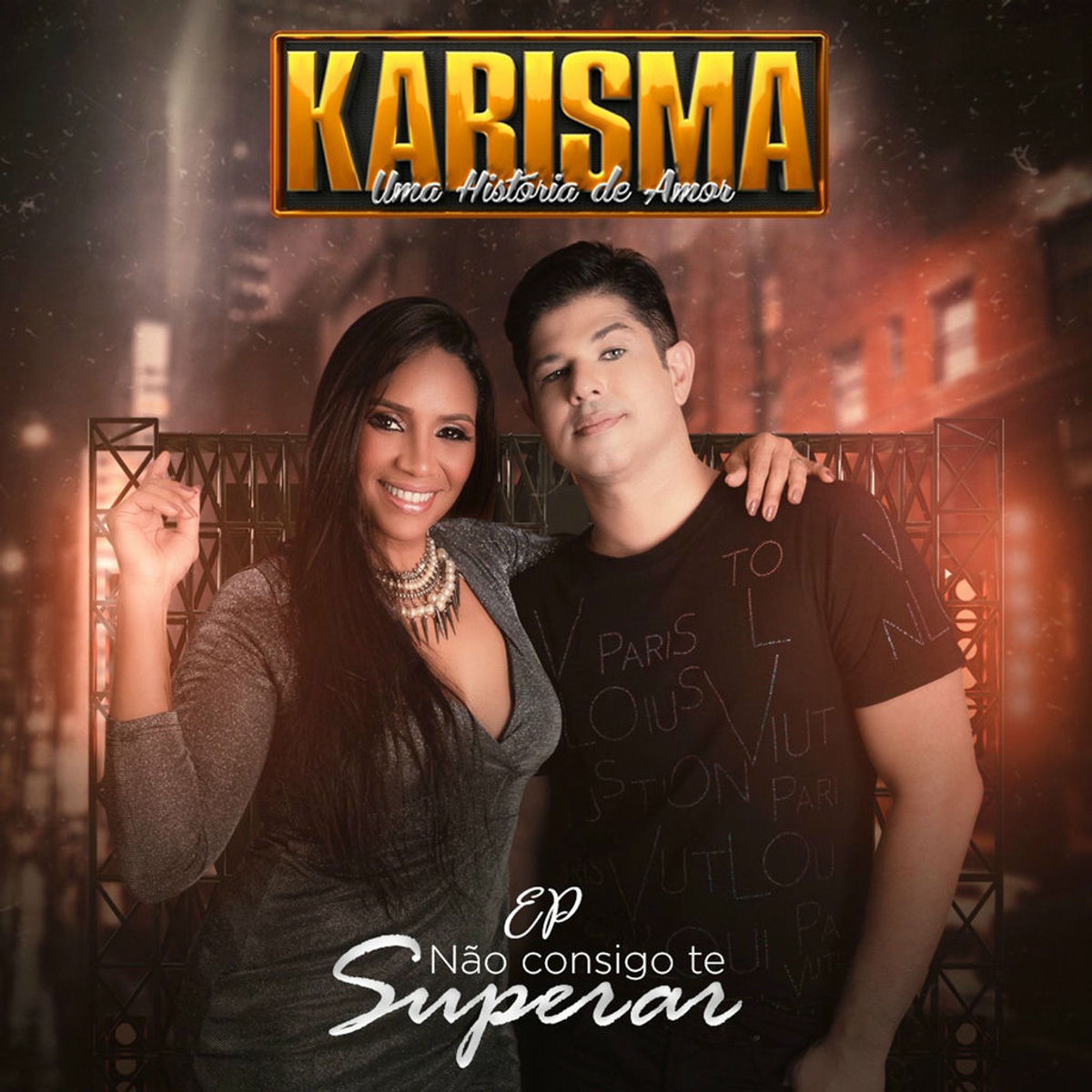 Não Consigo Te Superar - Banda Karisma (Single) | RTL+