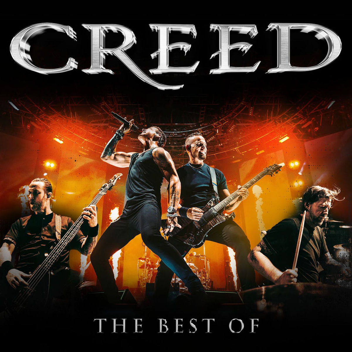The Best Of Creed (Remastered 2025) - Creed (Album) | RTL+