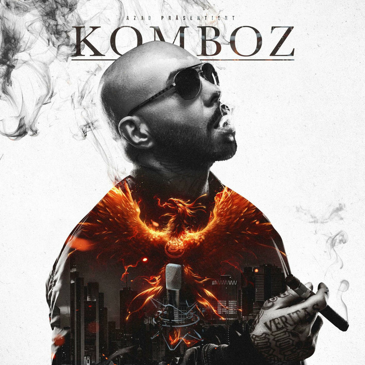 KOMBOZ - Azad (Album) | RTL+