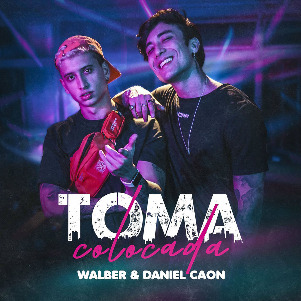 Toma Colocada - Walber und Daniel Caon (Single) | RTL+