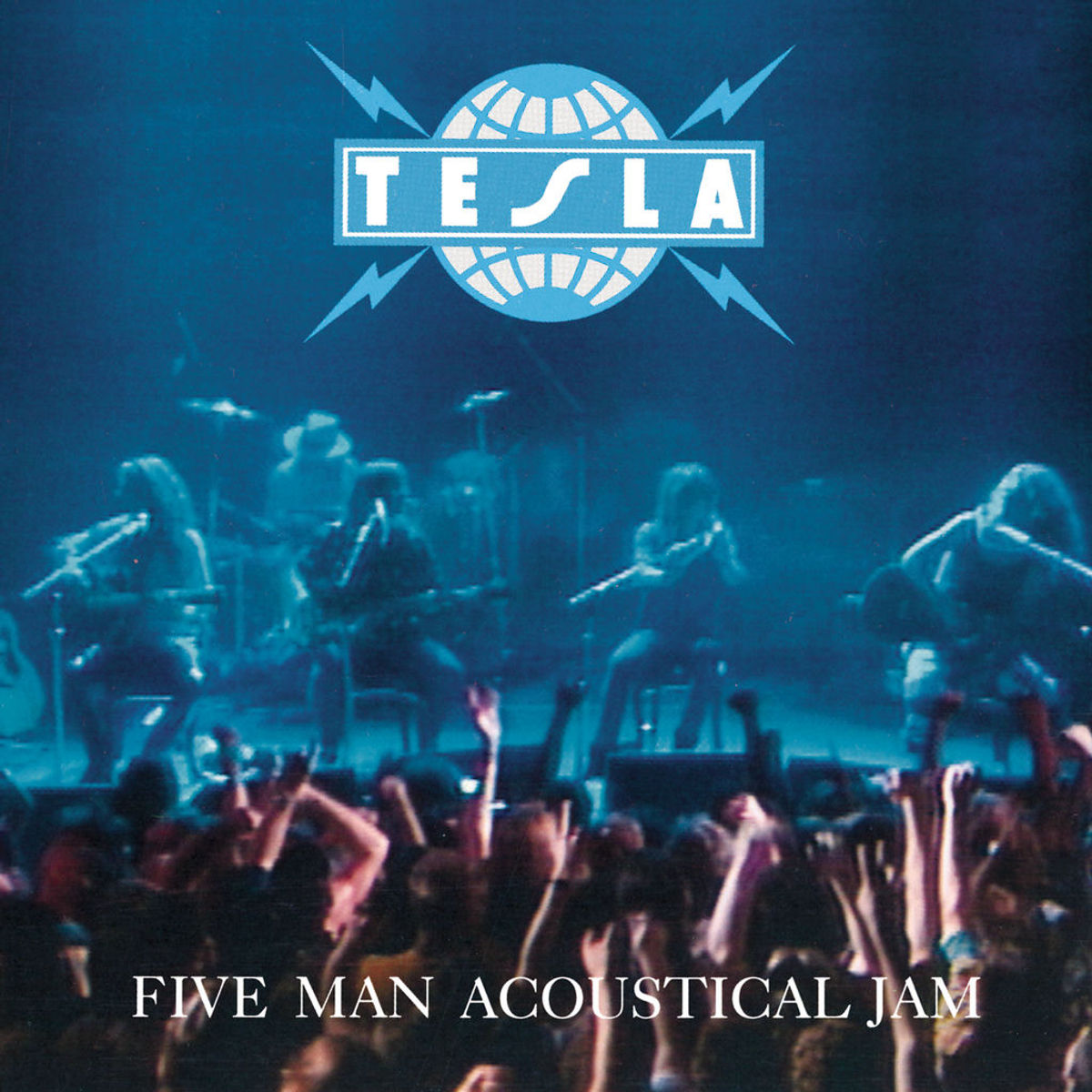 Five Man Acoustical Jam - Tesla (Album) | RTL+