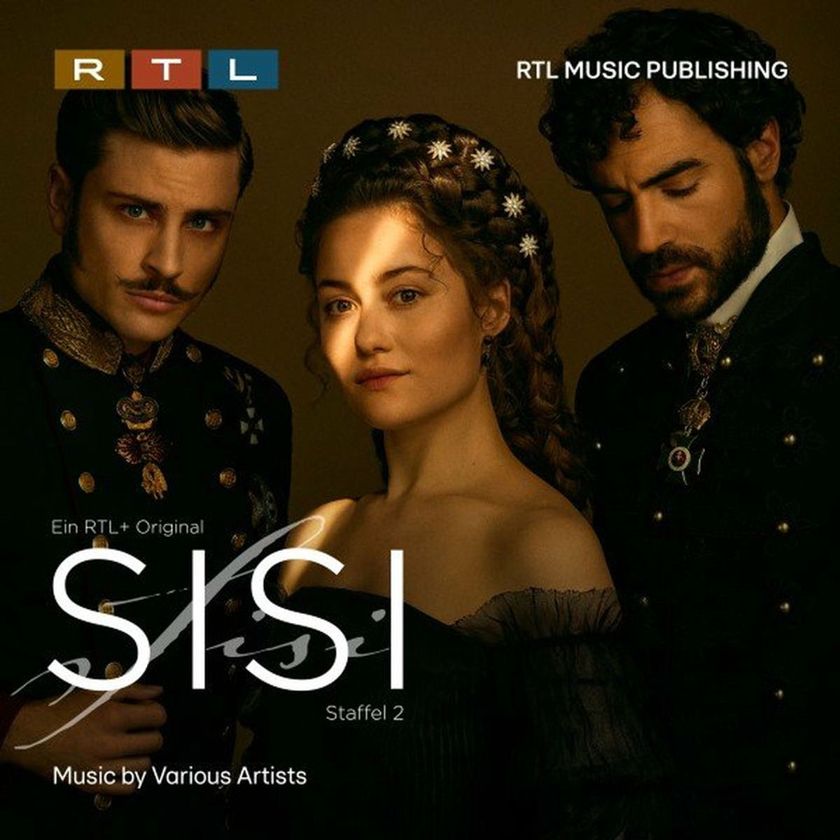 Sisi (Staffel 2) - Maarten Buning, Jessica de Rooij und Hendrik Nölle ...