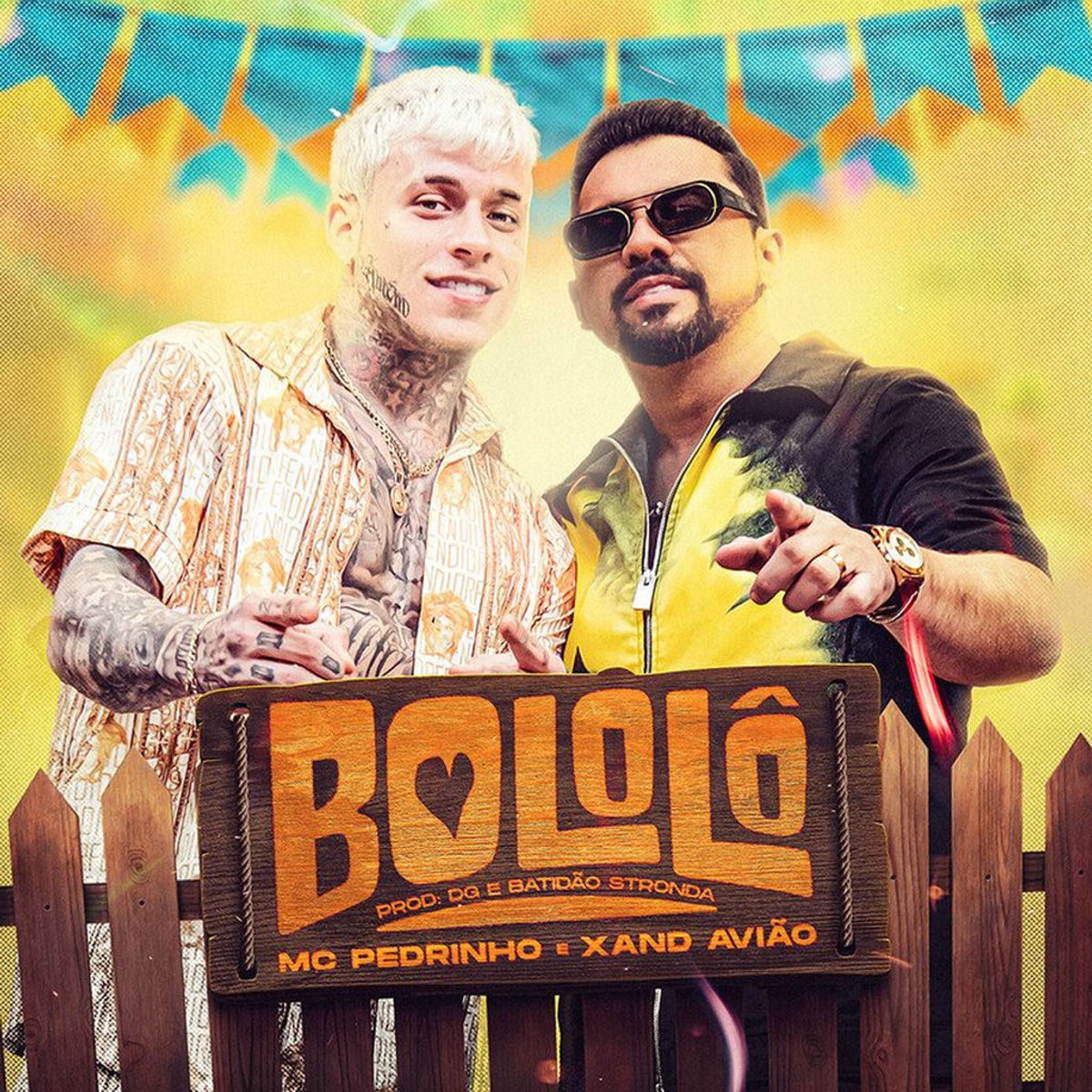 Bololô - Mc Pedrinho, Xand Avião und DG e Batidão Stronda (Single) | RTL+