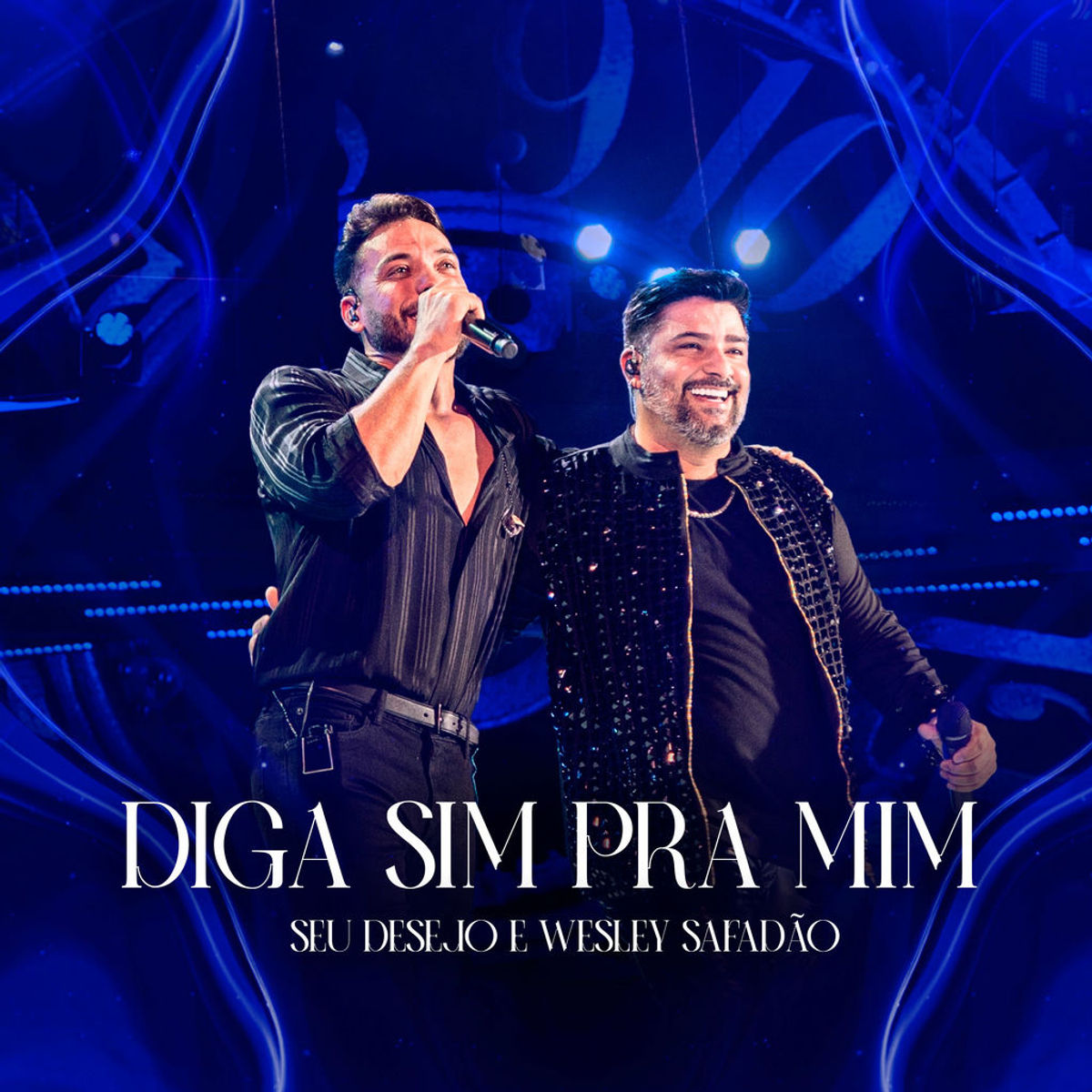 Diga Sim pra Mim - Seu Desejo und Wesley Safadão (Single) | RTL+