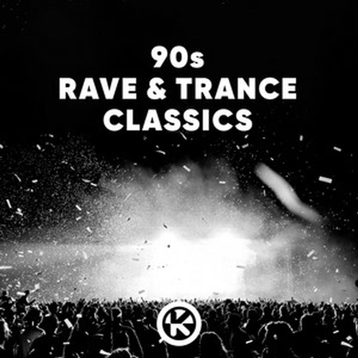 90s RAVE & TRANCE CLASSICS Playlist | RTL+