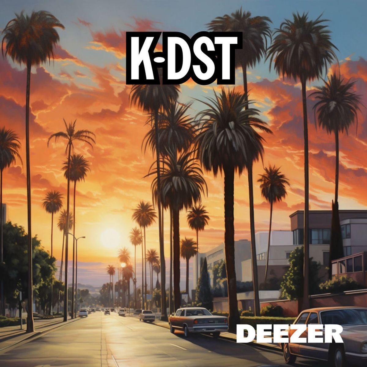 GTA K-DST Playlist | RTL+