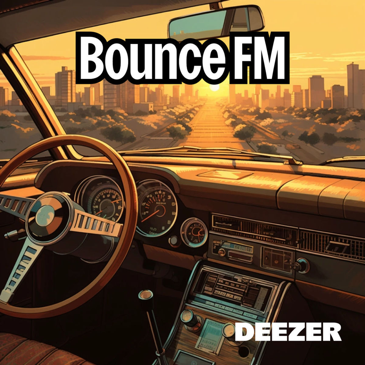 GTA Bounce FM Playlist | RTL+