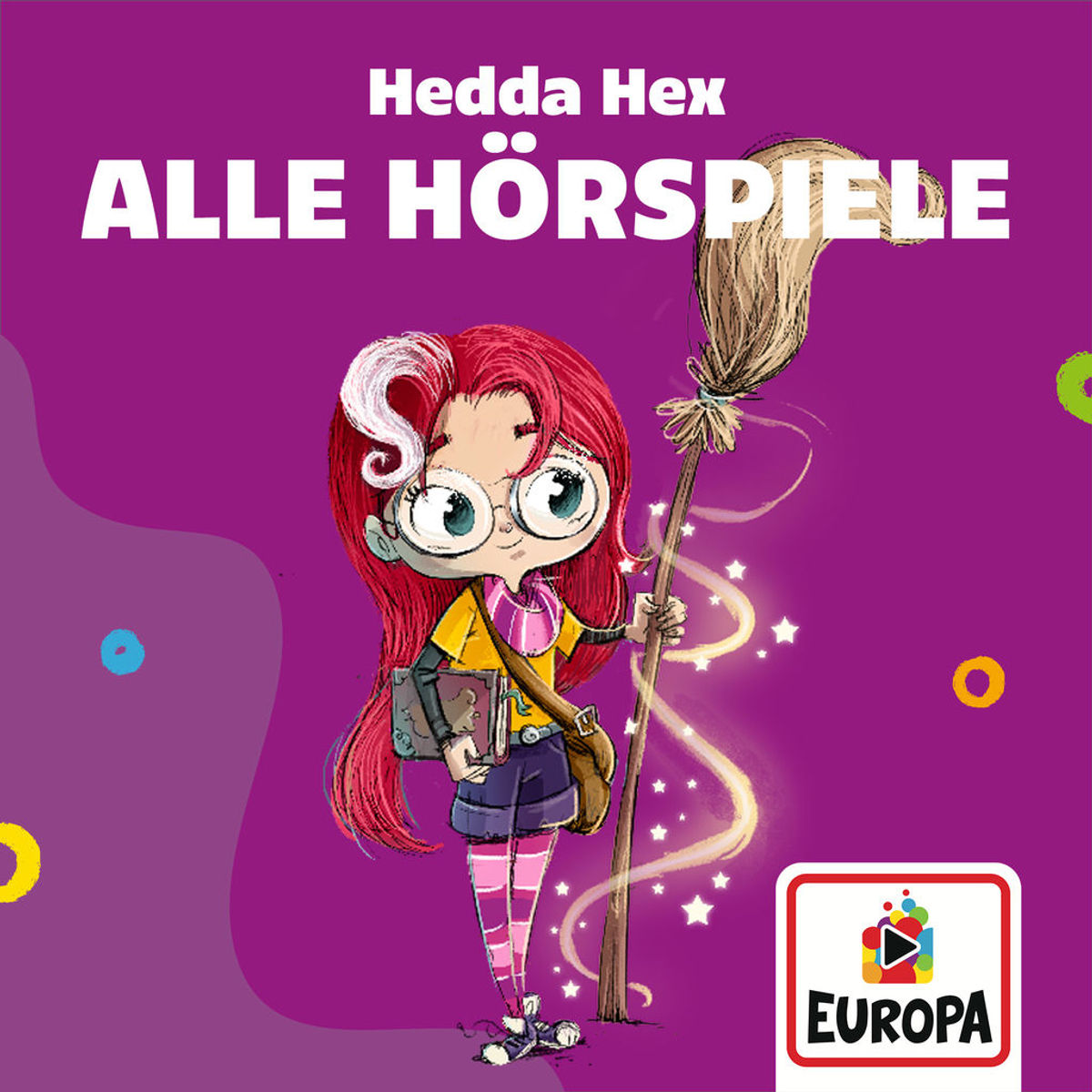 Hedda Hex - Alle Hörspiele Playlist | RTL+