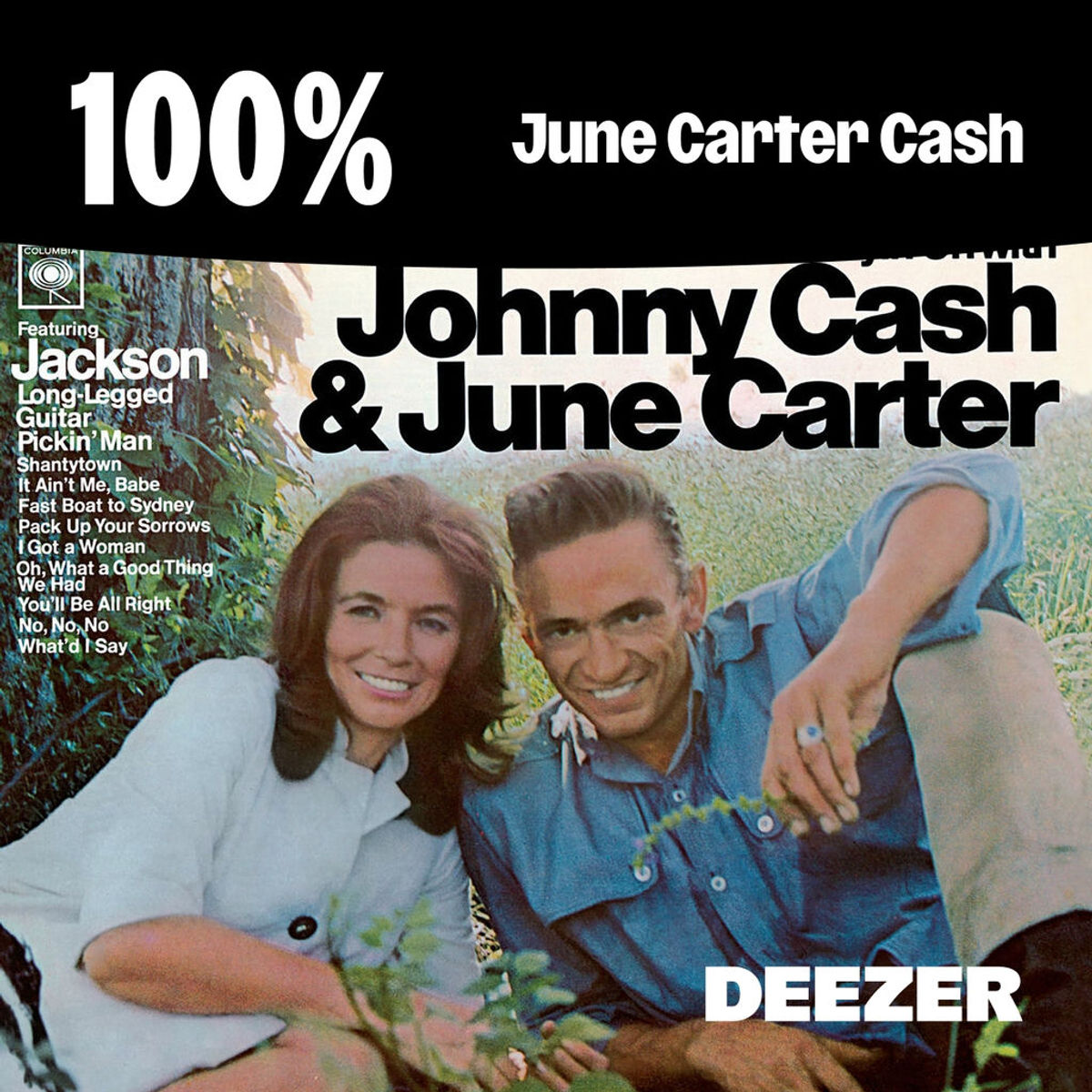 100% June Carter Cash Playlist | RTL+