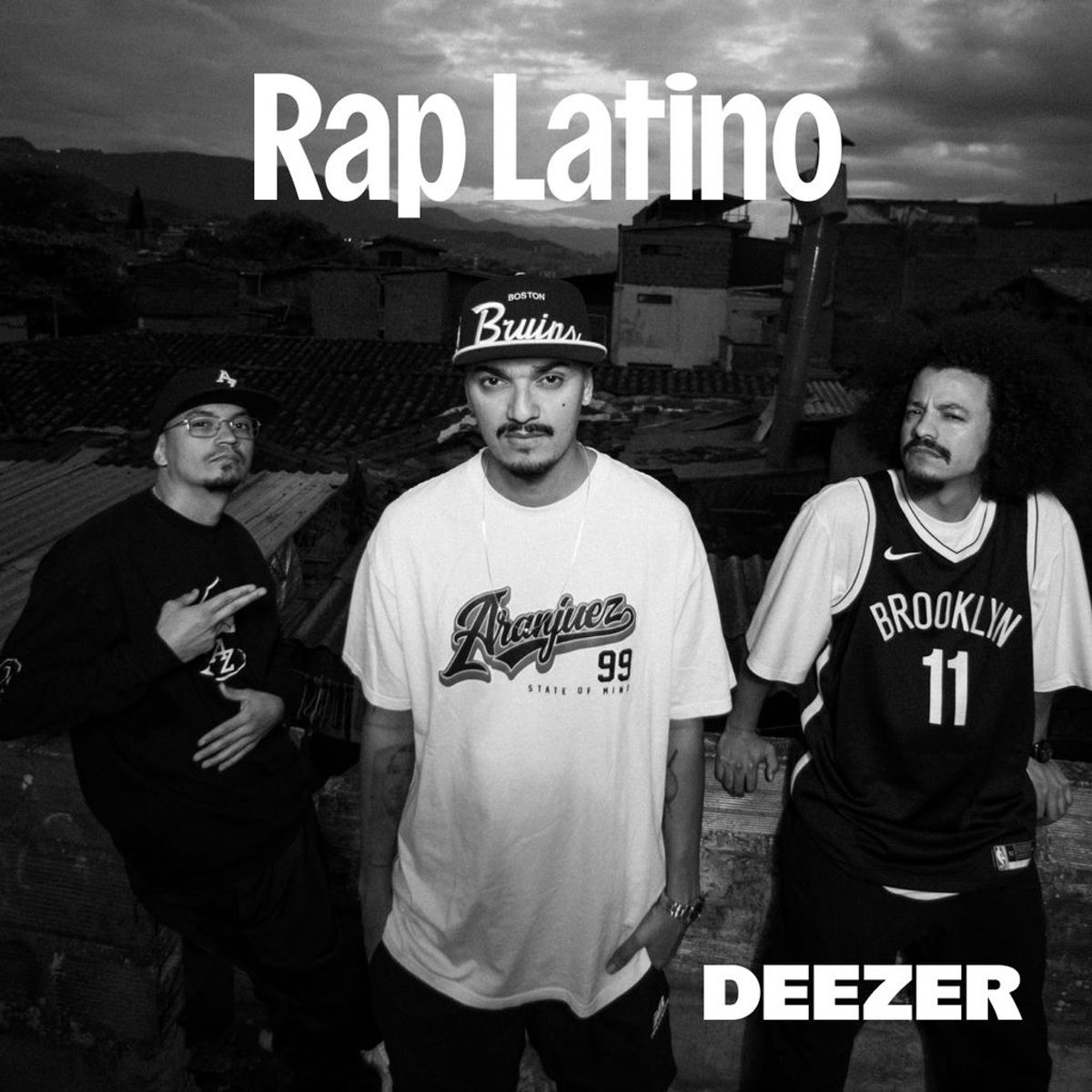 Rap Latino Playlist | RTL+