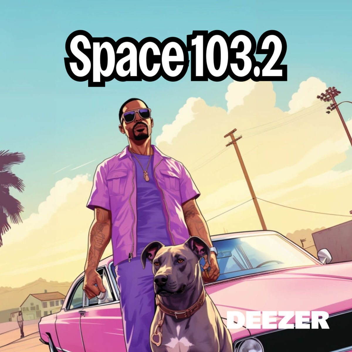 GTA Space 103.2 Playlist | RTL+