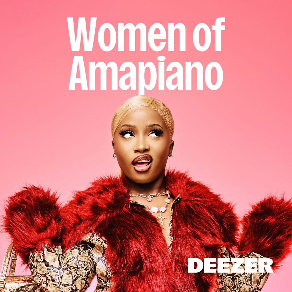 Women of Amapiano Playlist | RTL+