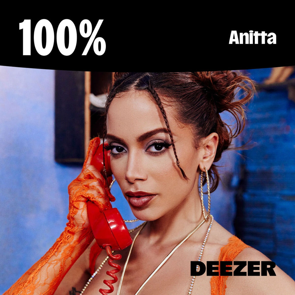 100% Anitta Playlist | RTL+