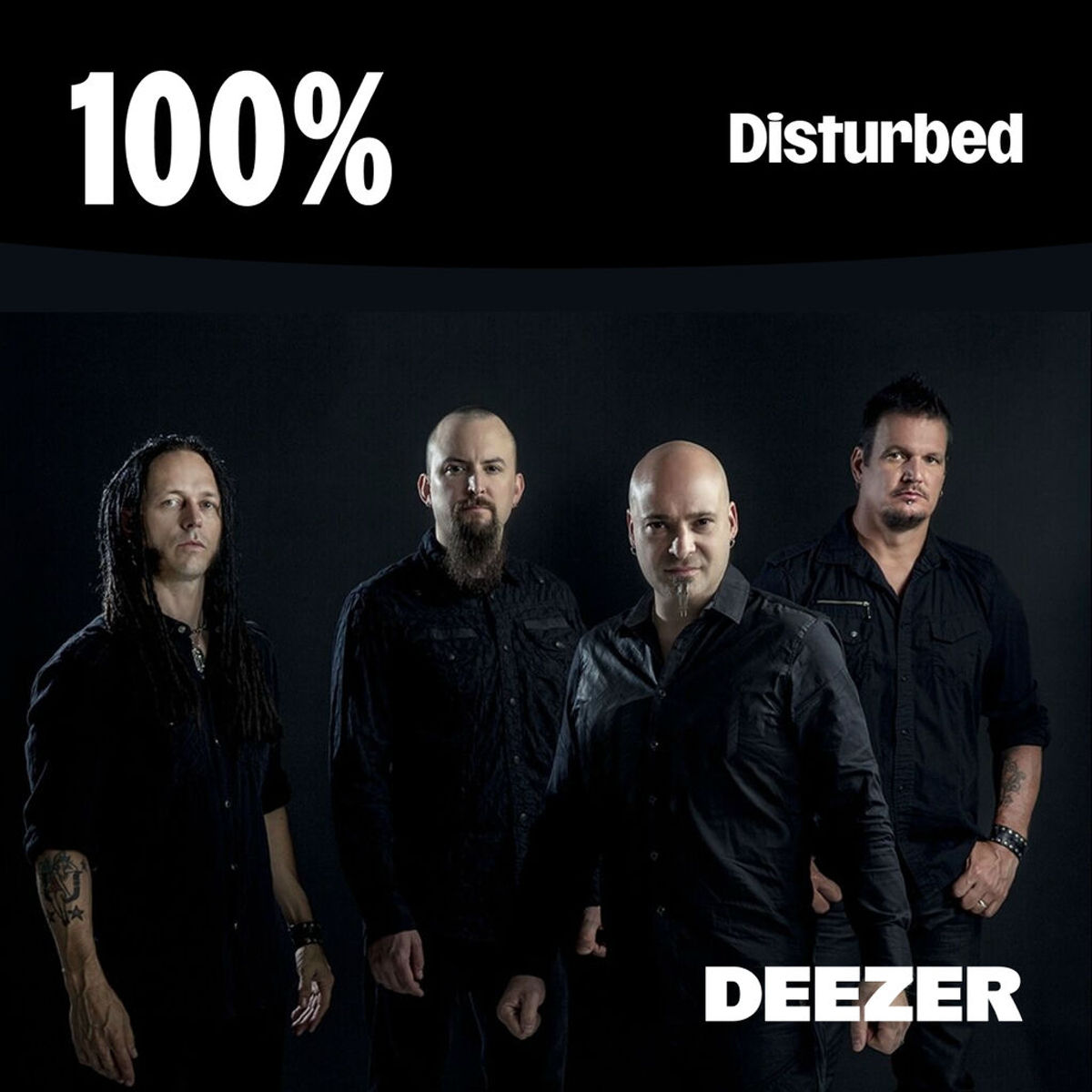 100% Disturbed Playlist | RTL+