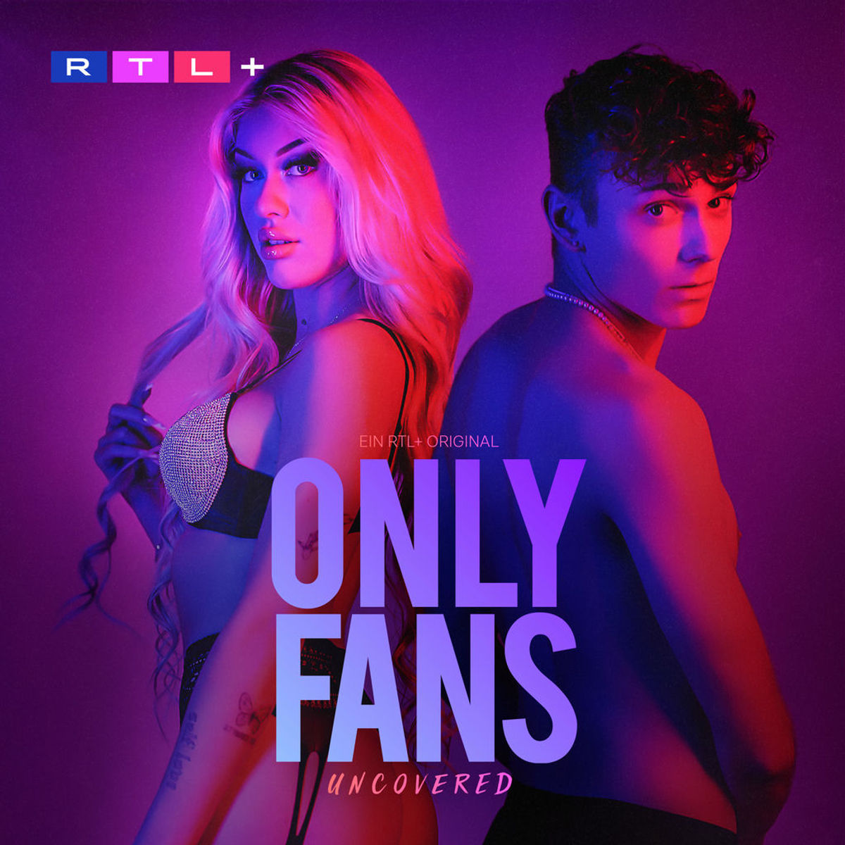 Only Fans Uncovered (RTL+ Soundtrack) Playlist | RTL+